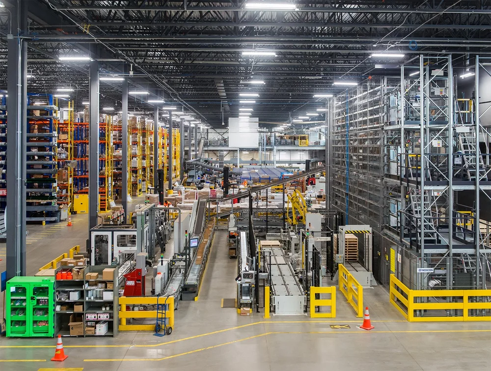 Distribution — Elemental LED