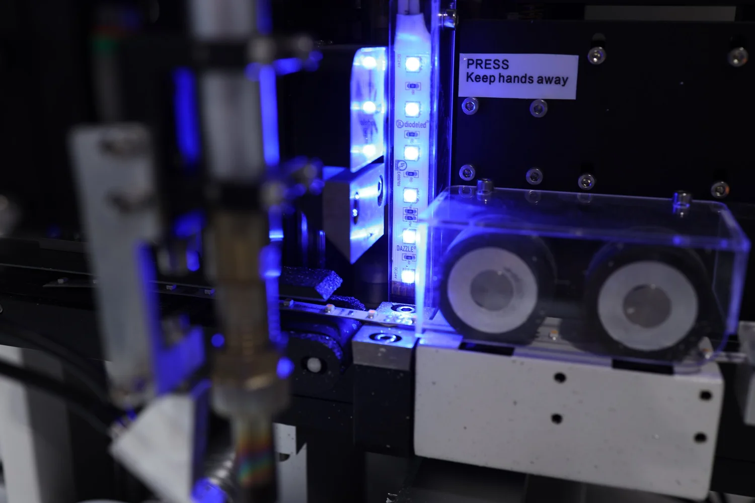 Manufacturing — Elemental LED