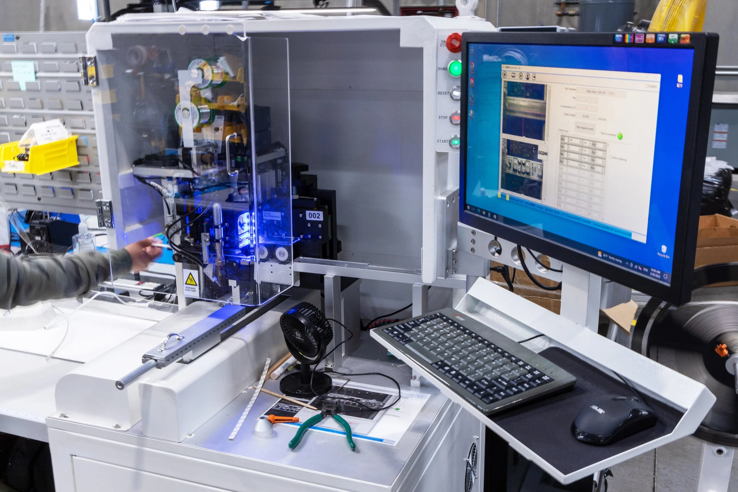 Technologies — Elemental LED