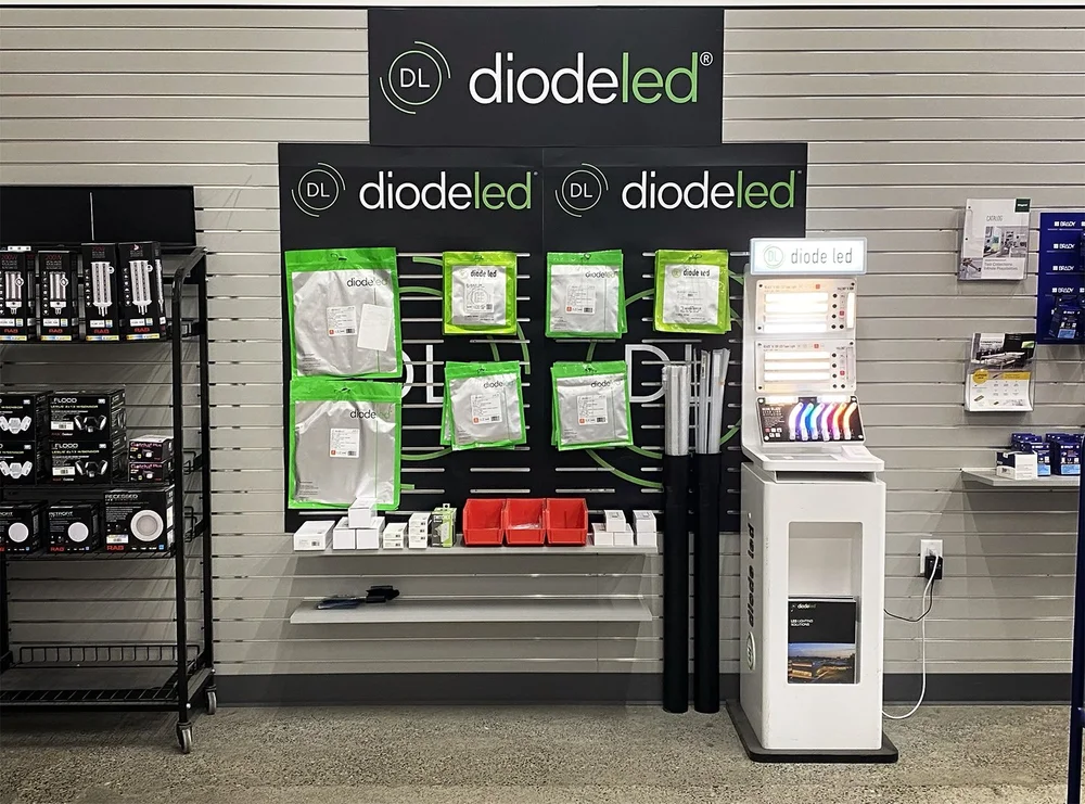 Distribution — Elemental LED