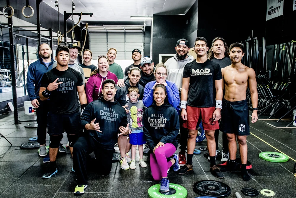 Kū Mana CrossFit