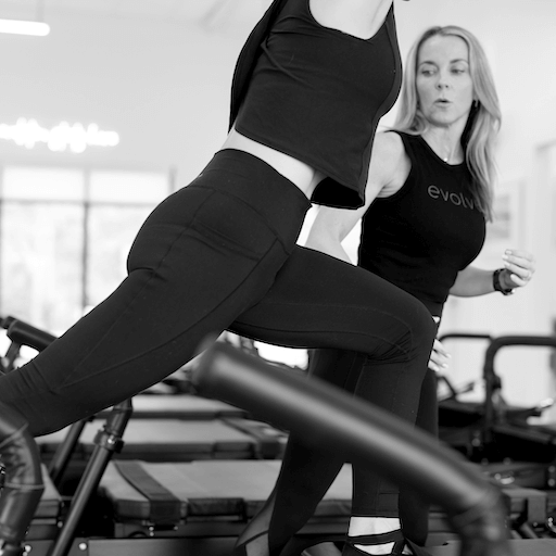 XFormer Pilates Classes in Mount Pleasant, SC | Evolve — Evolve Modern ...