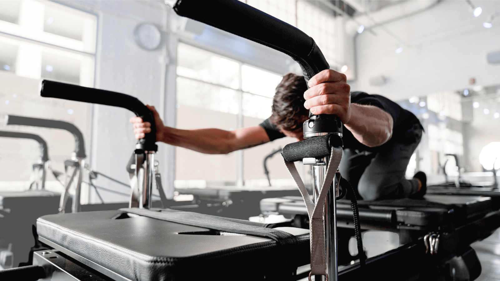 The Workout — Evolve Modern Pilates