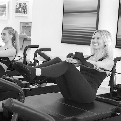 The Workout — Evolve Modern Pilates