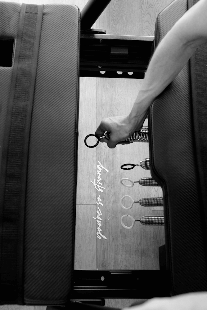 XFormer Pilates Classes in Mount Pleasant, SC | Evolve — Evolve Modern ...