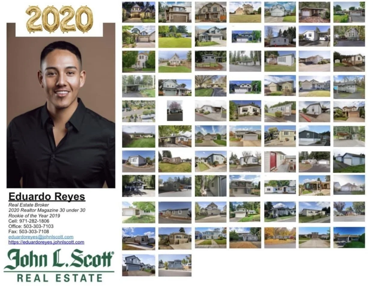 Reyes Real Estate LLC