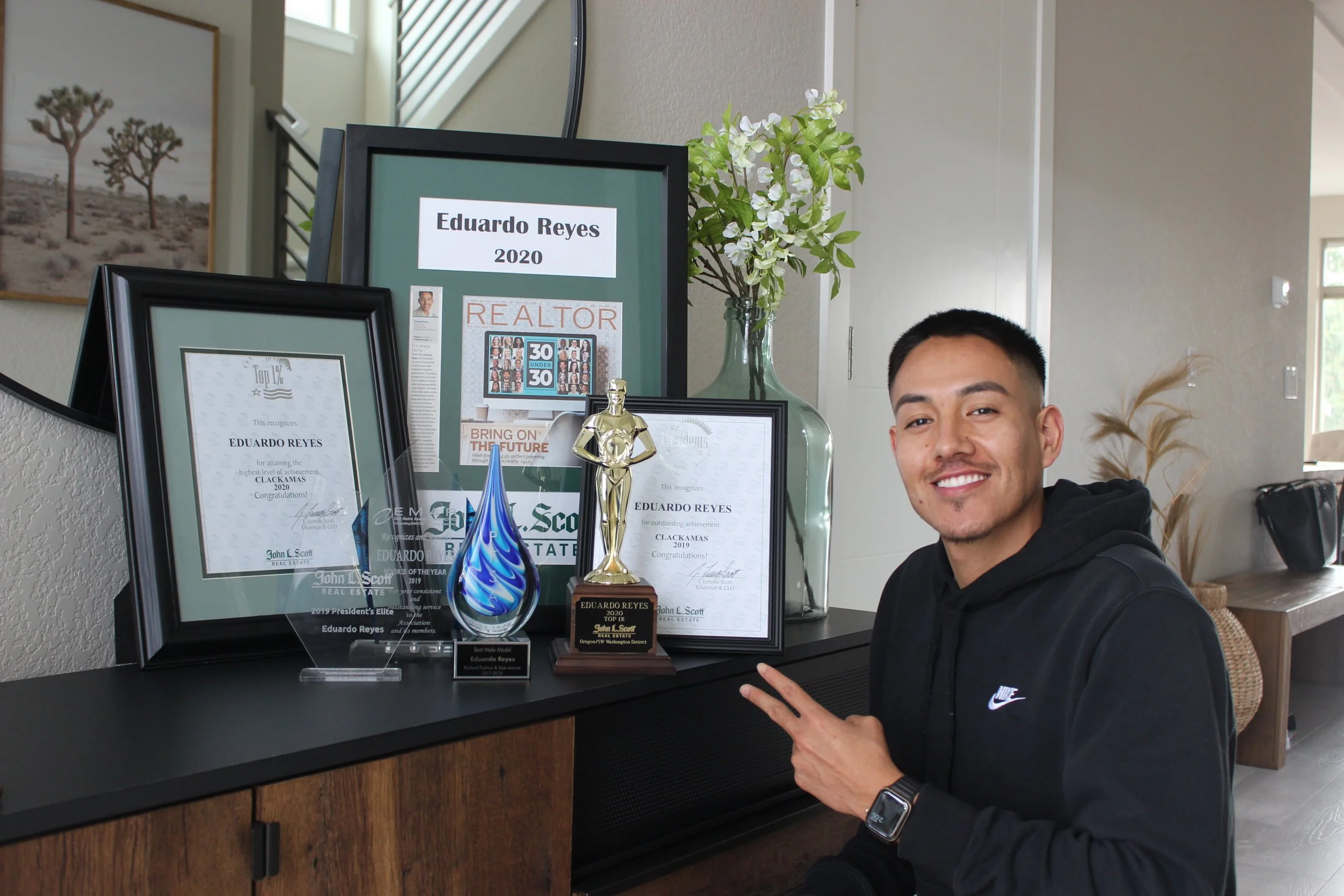 Reyes Real Estate LLC