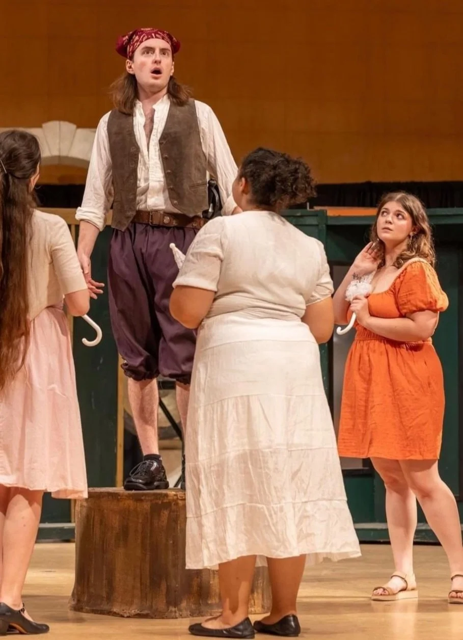 About — Francesca Coverini, Soprano