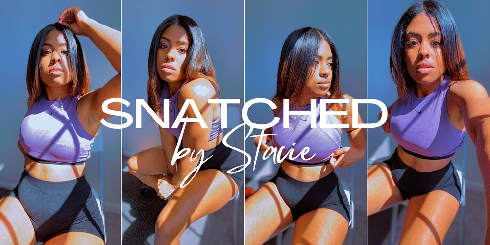 SNATCHED BY STACIE ONLINE FITNESS STUDIO