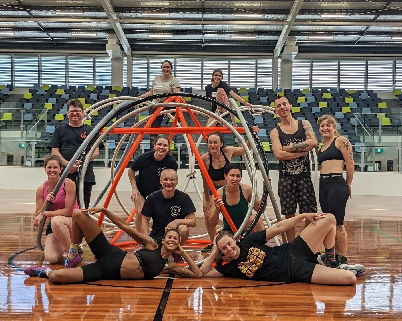Cyr & German Wheel Club - Gold Coast