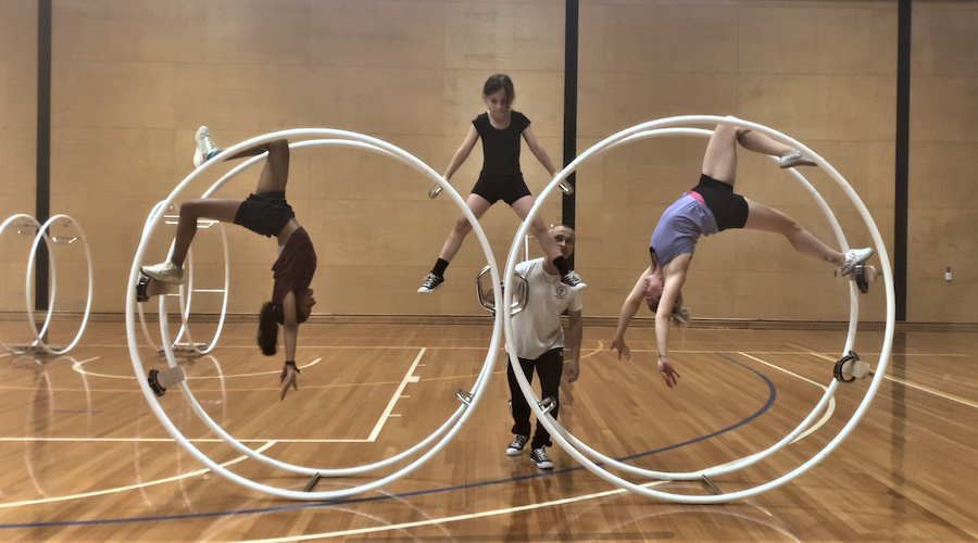 What is Wheel Gymnastics? | Join the Movement Today — Cyr & German ...