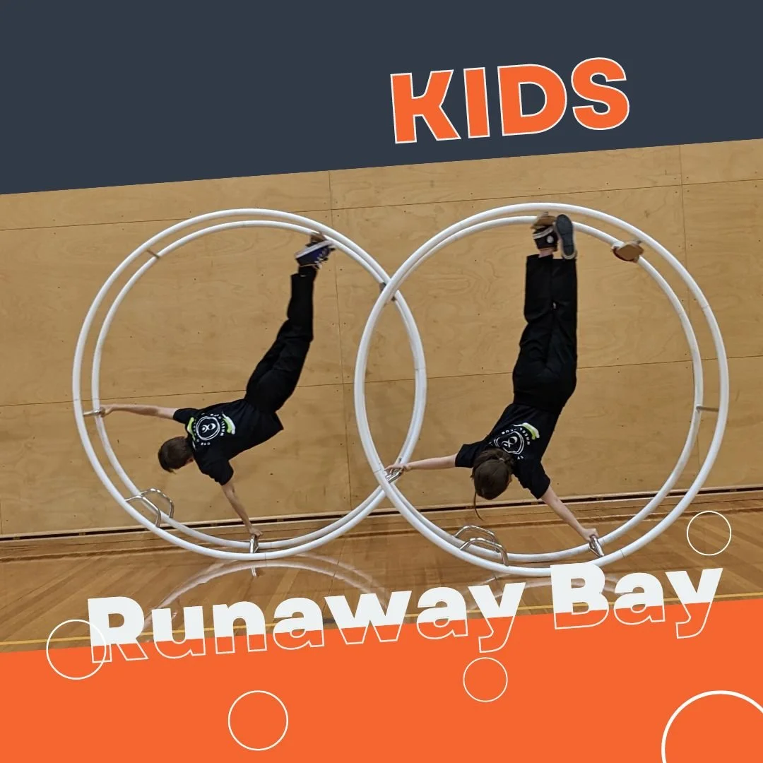 Book Your Trial — Cyr & German Wheel Club