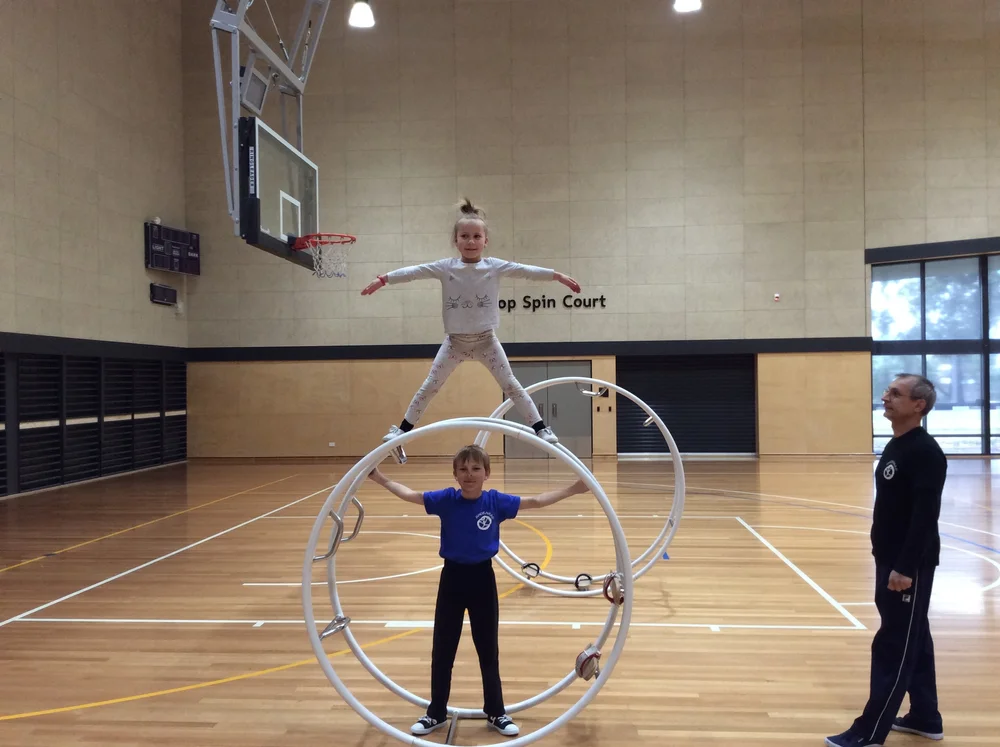 What is Wheel Gymnastics? | Join the Movement Today — Cyr & German ...