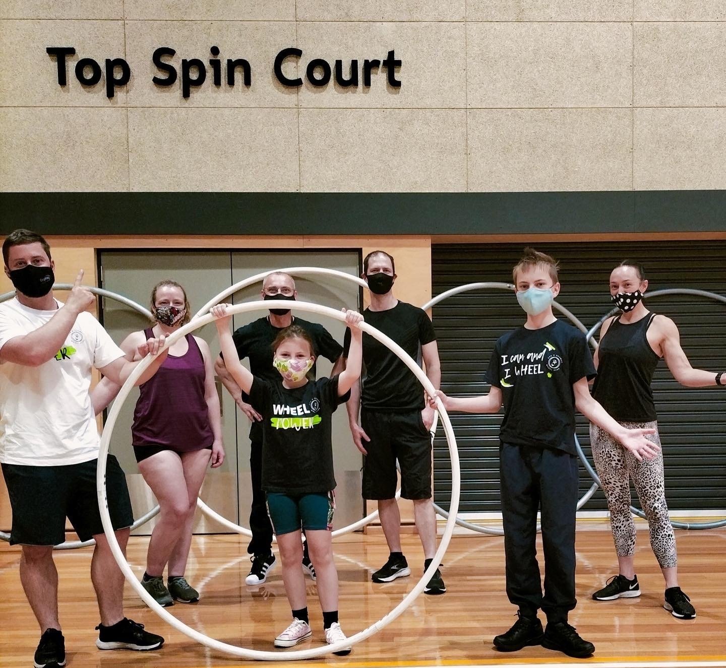 Cyr & German Wheel Club