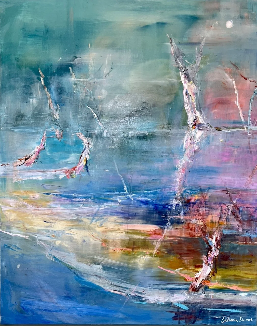 Catherine Stewart Artwork — Catherine Stewart Artist