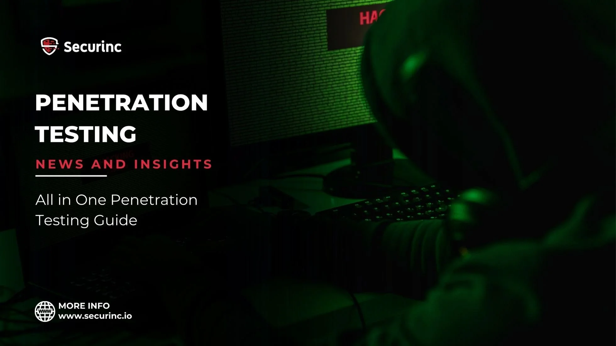 Penetration Testing Guide — Securinc