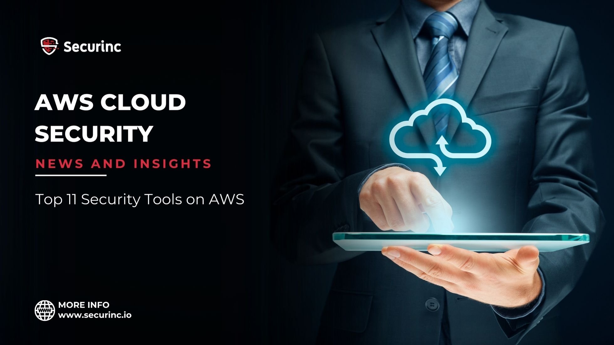 AWS Cloud Security — SecurInc