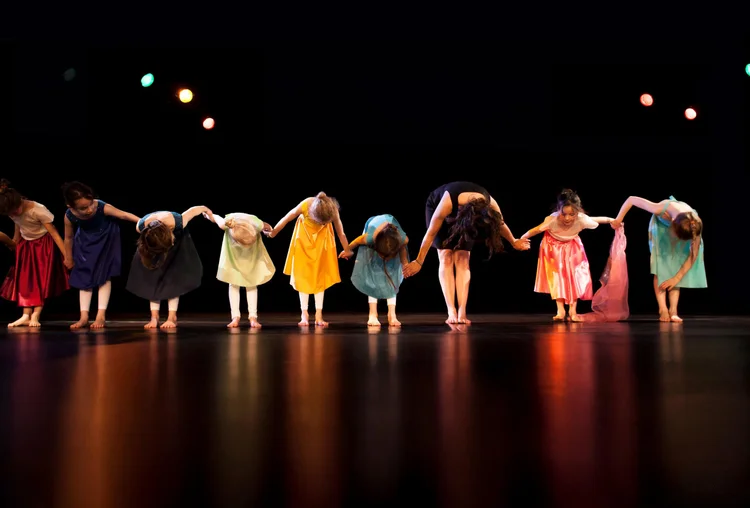 Tanztheater Heidi J.M. Roth