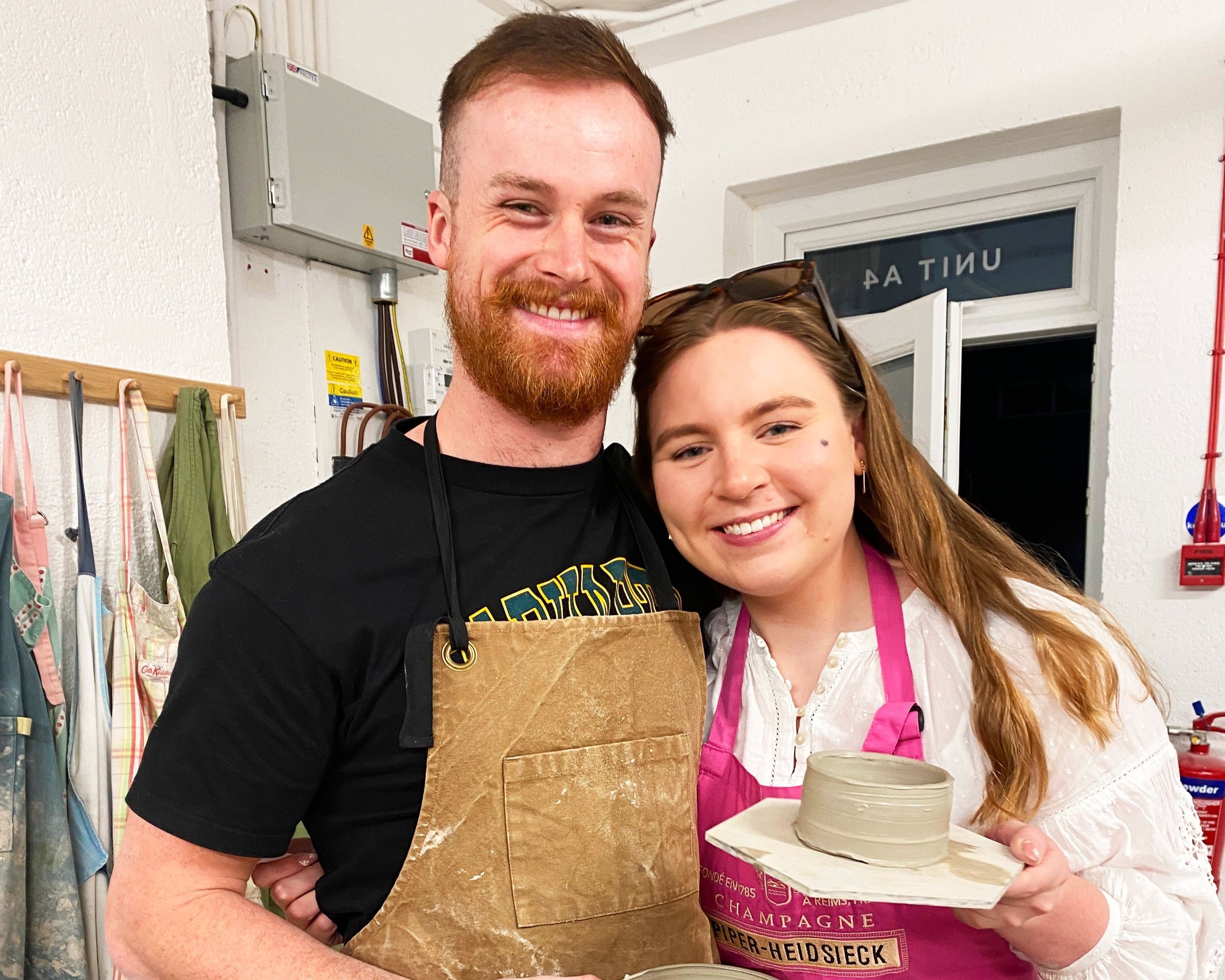 Experiences — The Clay Yard