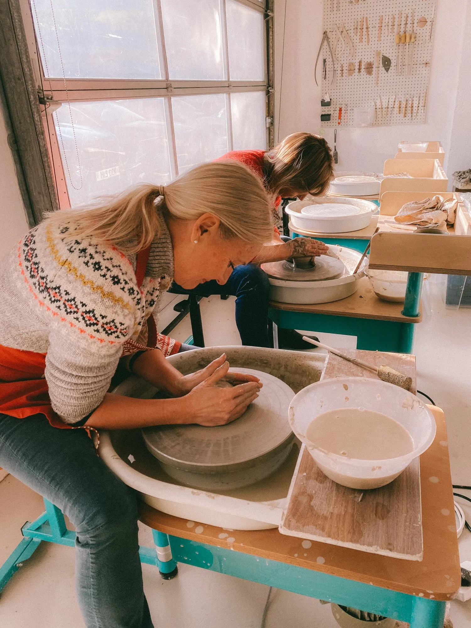 About — The Clay Yard