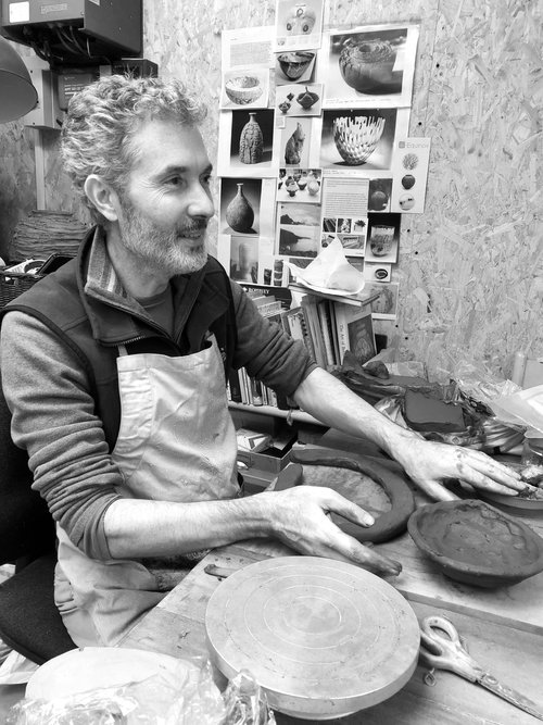 About — The Clay Yard