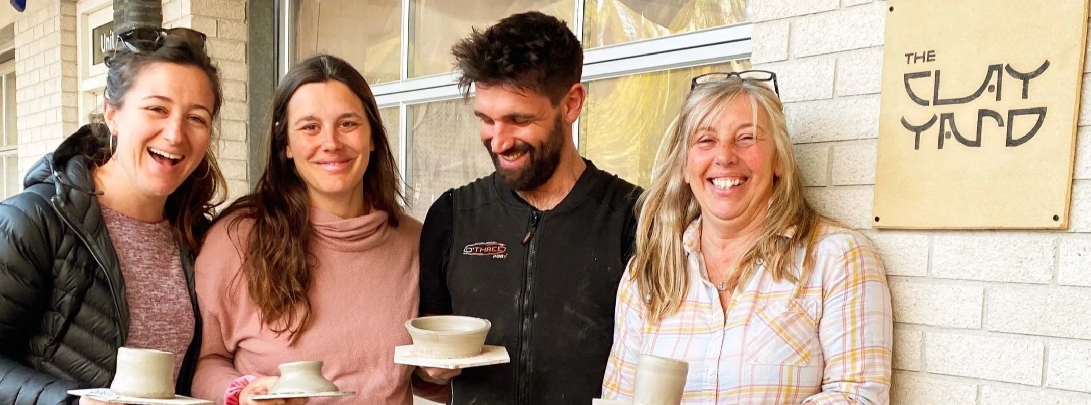 All Experiences — The Clay Yard