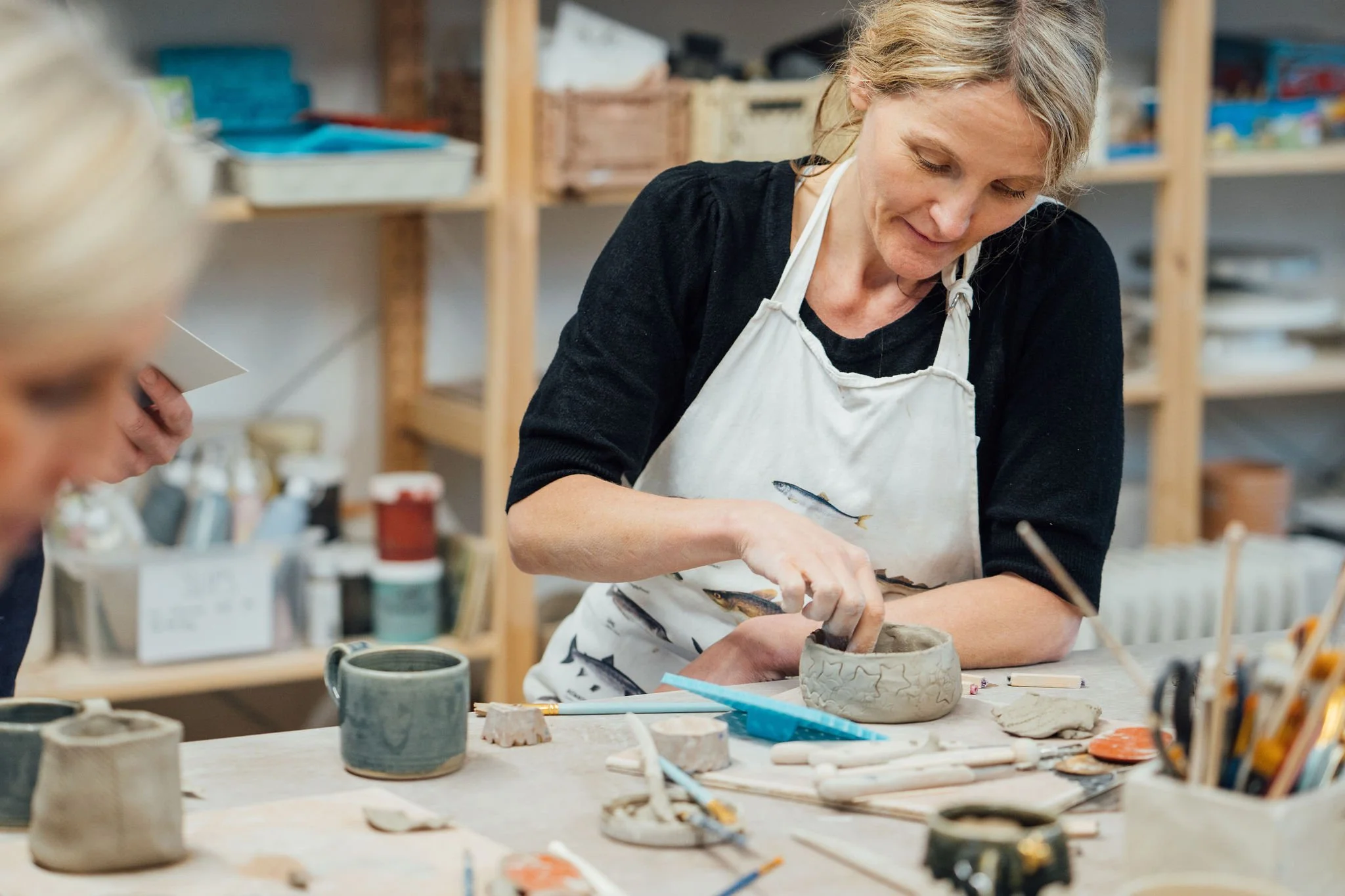 Courses for Beginners — The Clay Yard