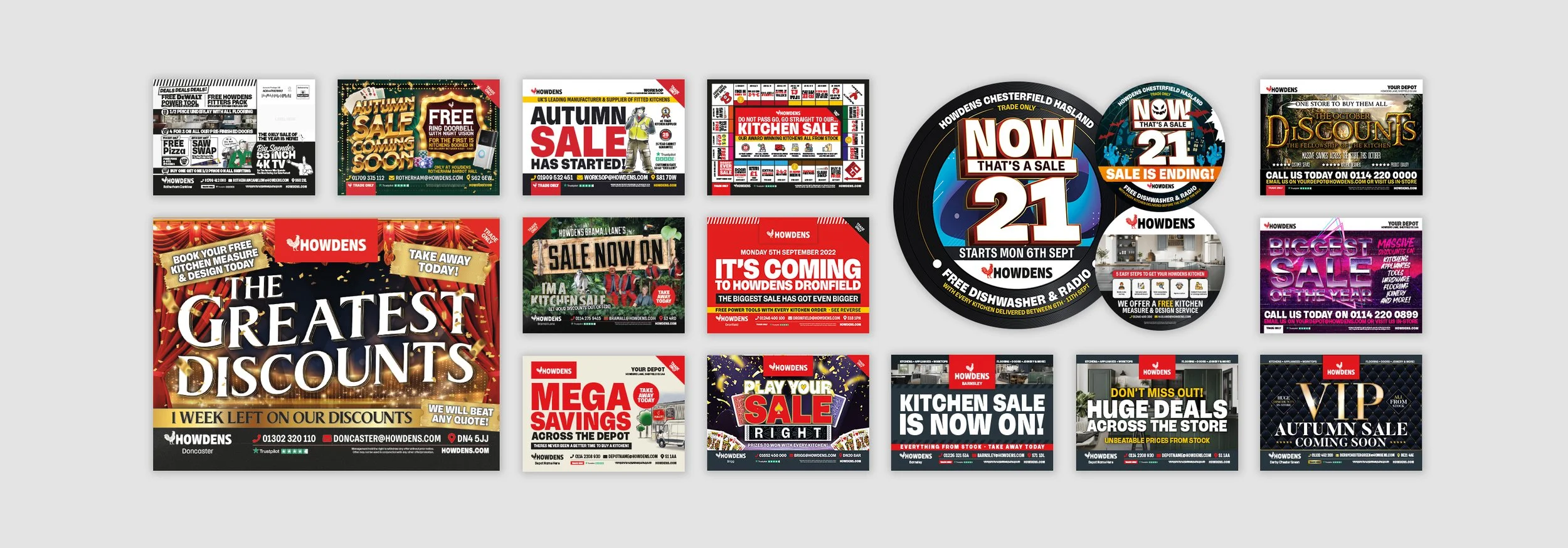 Howdens — Thats Reyt good Design