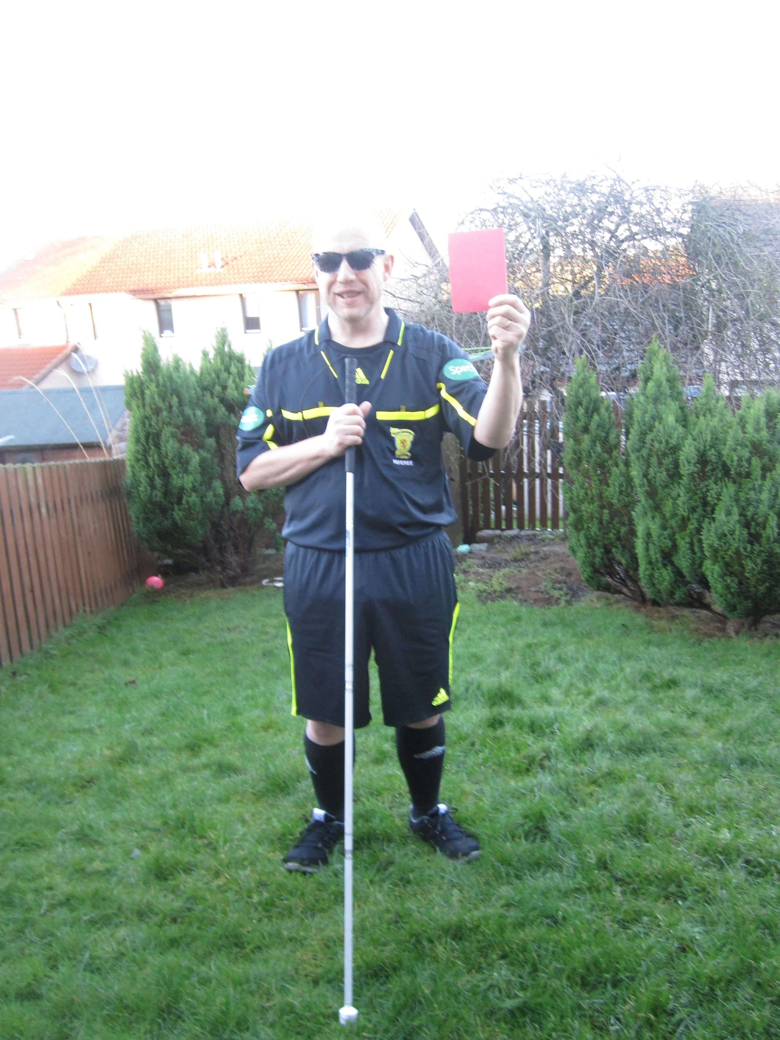 Neil Skene — Visually Impaired Creators Scotland