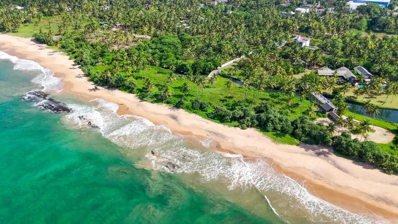 Beach Land & Beach Front Land for Sale in Sri Lanka | The New Sri ...