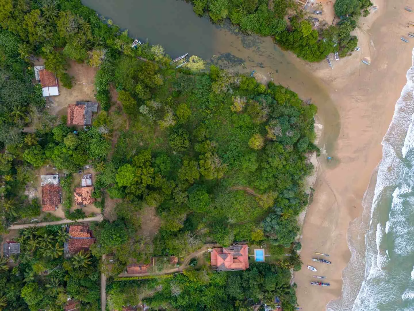 Beach Land & Beach Front Land for Sale in Sri Lanka | The New Sri ...
