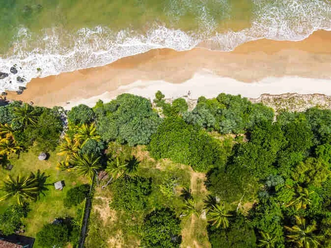 Beach Land & Beach Front Land for Sale in Sri Lanka | The New Sri ...