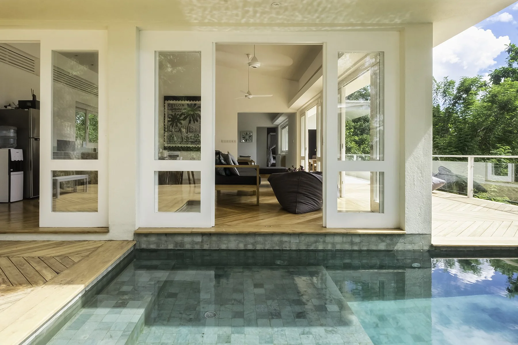The New Sri Lankan House