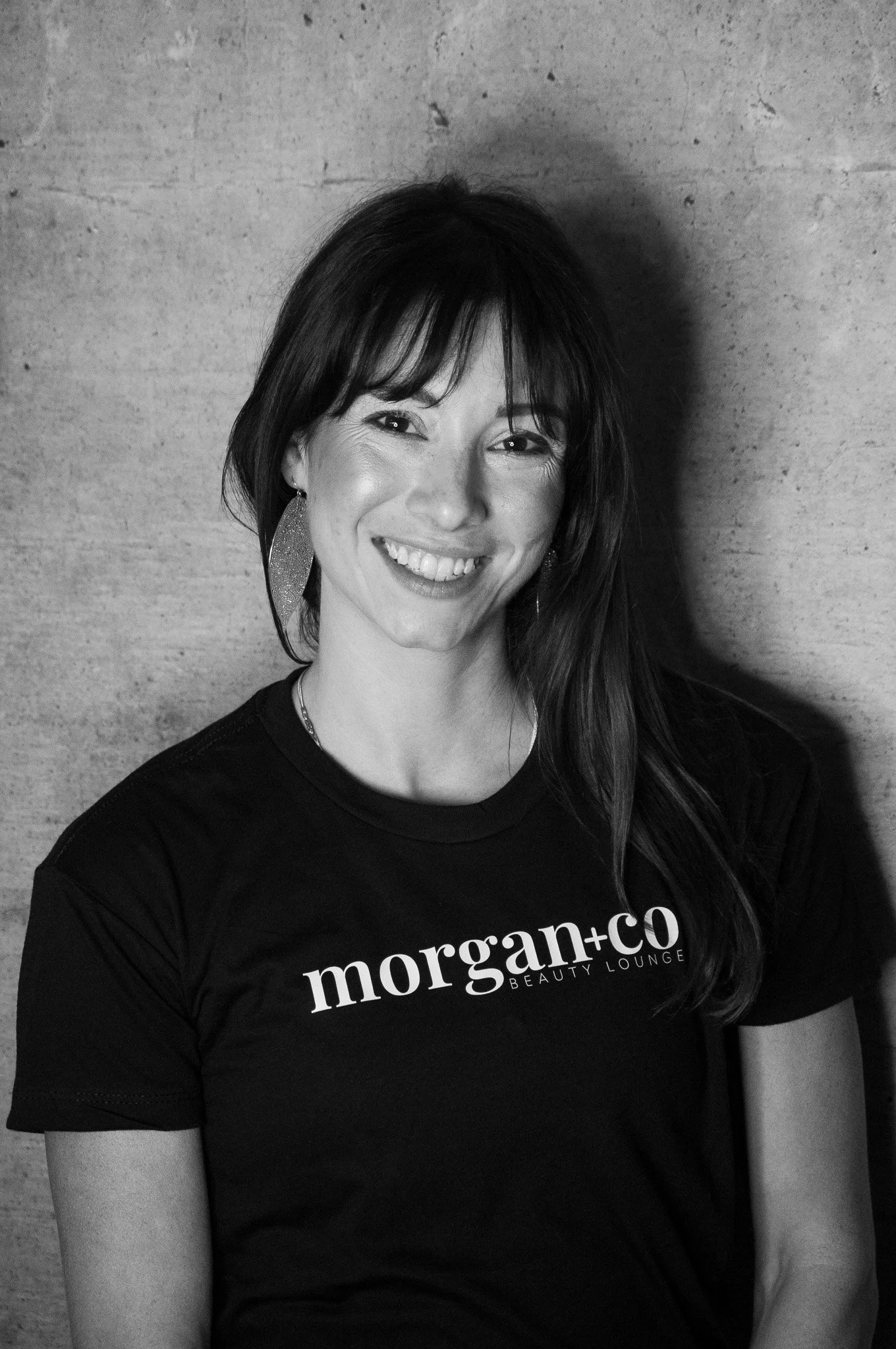 Meet Our Team | Luxury Hair Salon In Cornelius, NC — morgan+co BEAUTY ...