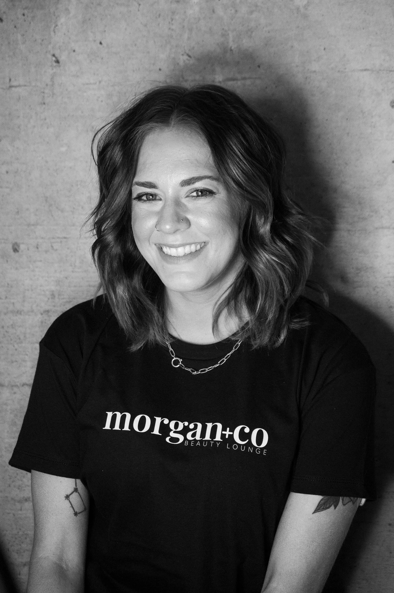 Meet Our Team | Luxury Hair Salon In Cornelius, NC — morgan+co BEAUTY ...