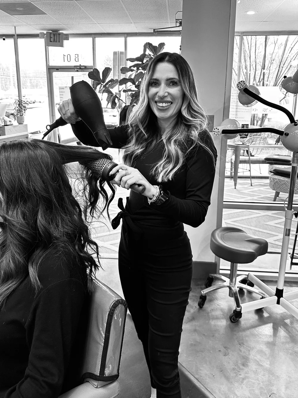 Meet Our Team | Luxury Hair Salon In Cornelius, NC — morgan+co BEAUTY ...