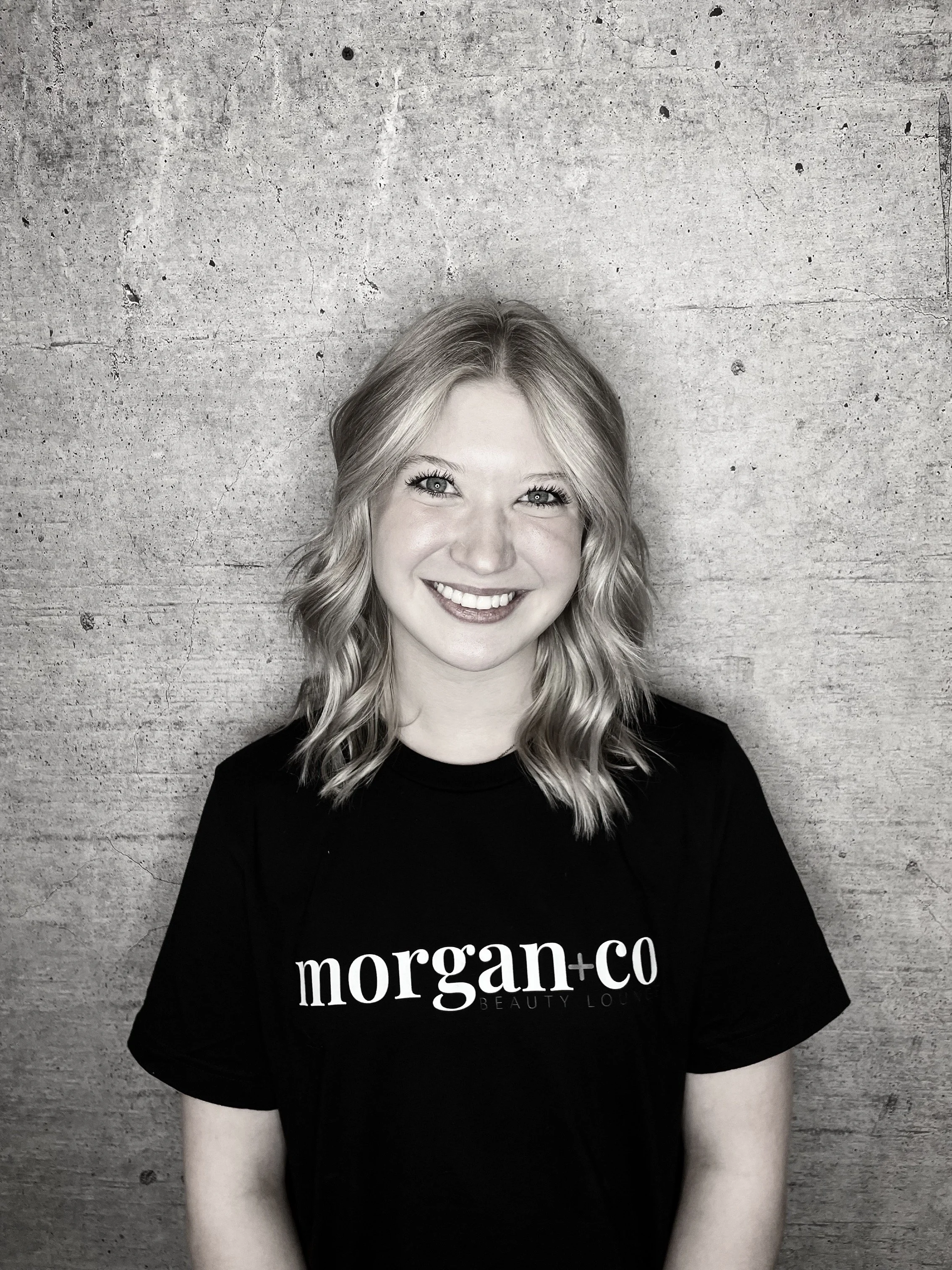 Meet Our Team | Luxury Hair Salon In Cornelius, NC — morgan+co BEAUTY ...