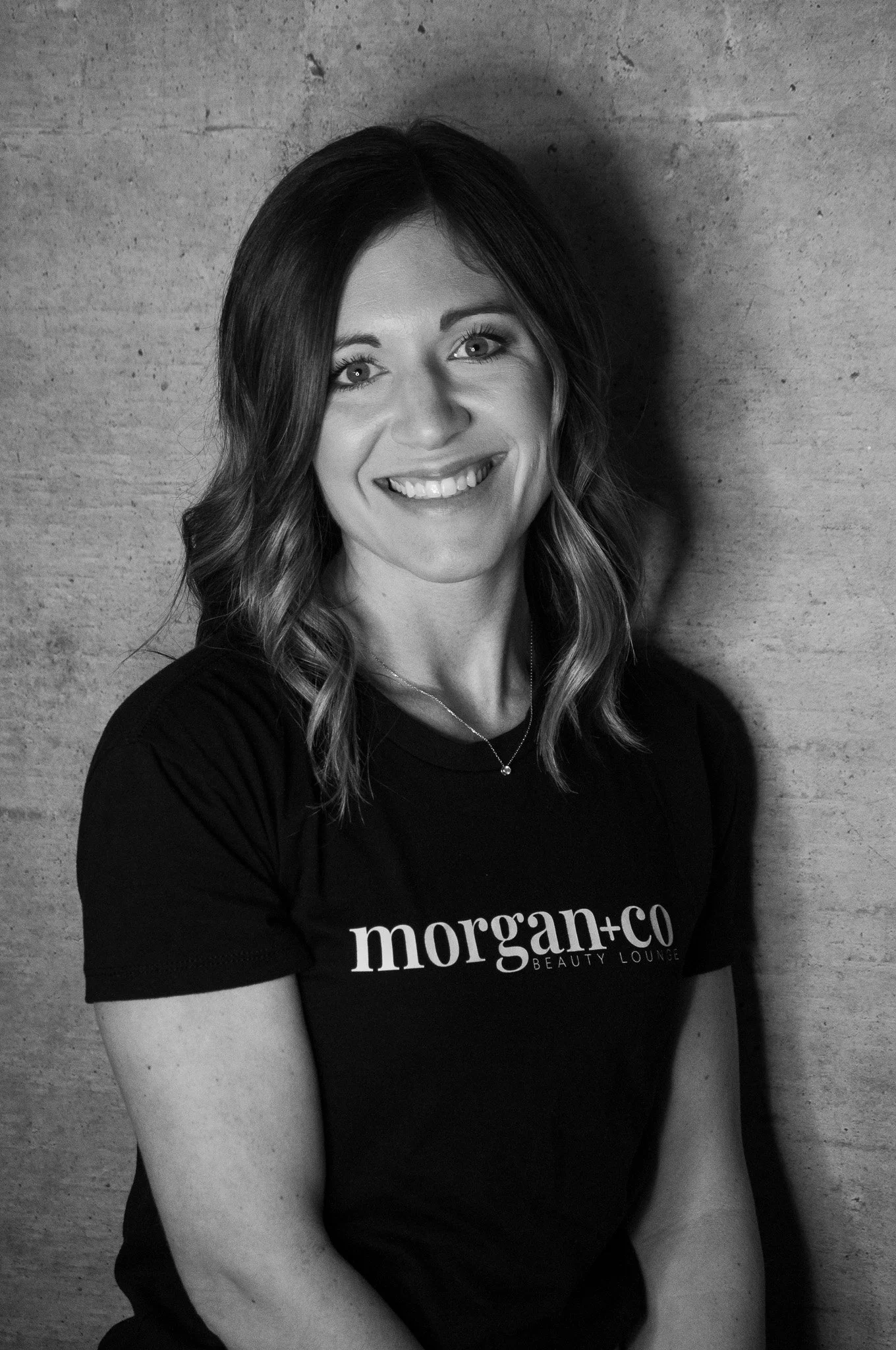 Meet Our Team | Luxury Hair Salon In Cornelius, NC — morgan+co BEAUTY ...