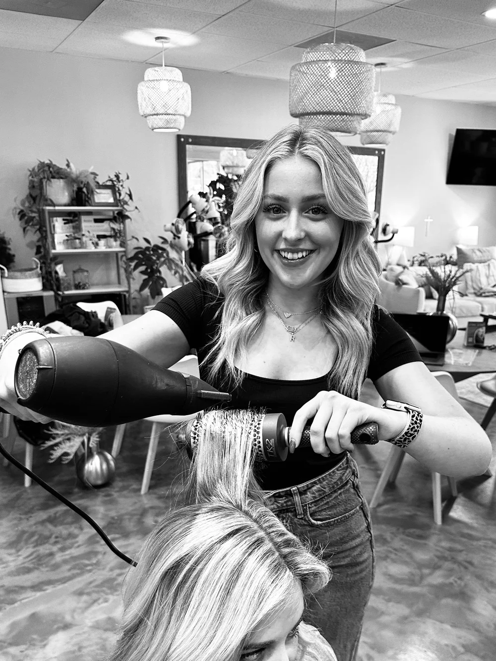 Meet Our Team | Luxury Hair Salon In Cornelius, NC — morgan+co BEAUTY ...