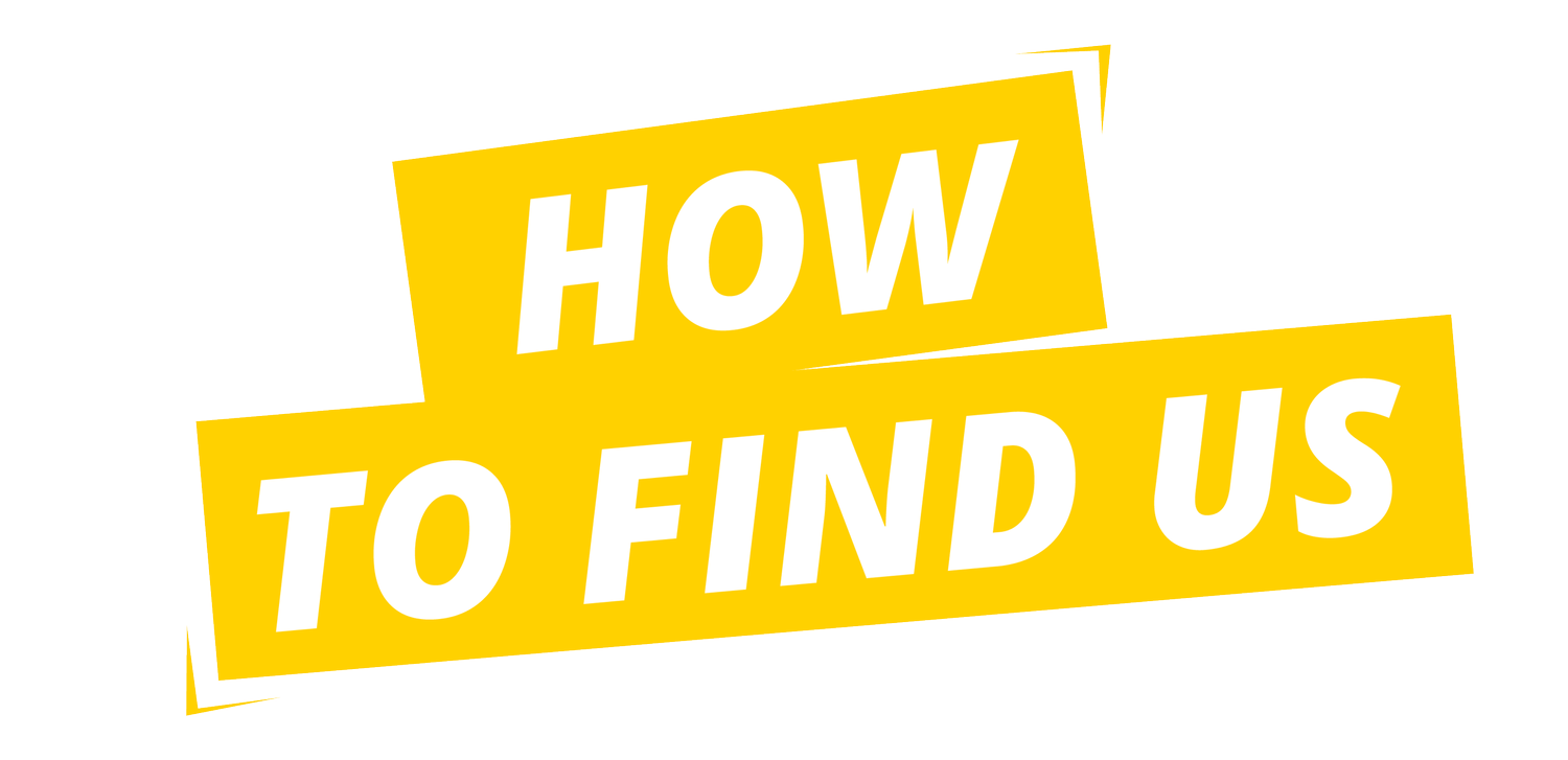 How to find us — Off The Record BaNES