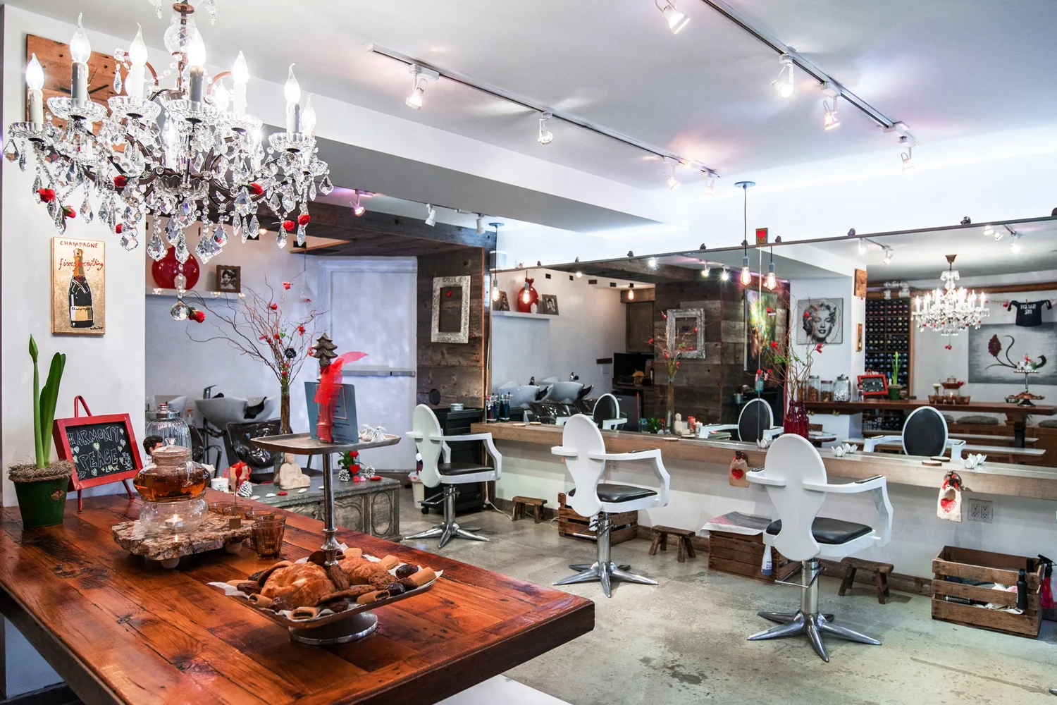 Salon Riz