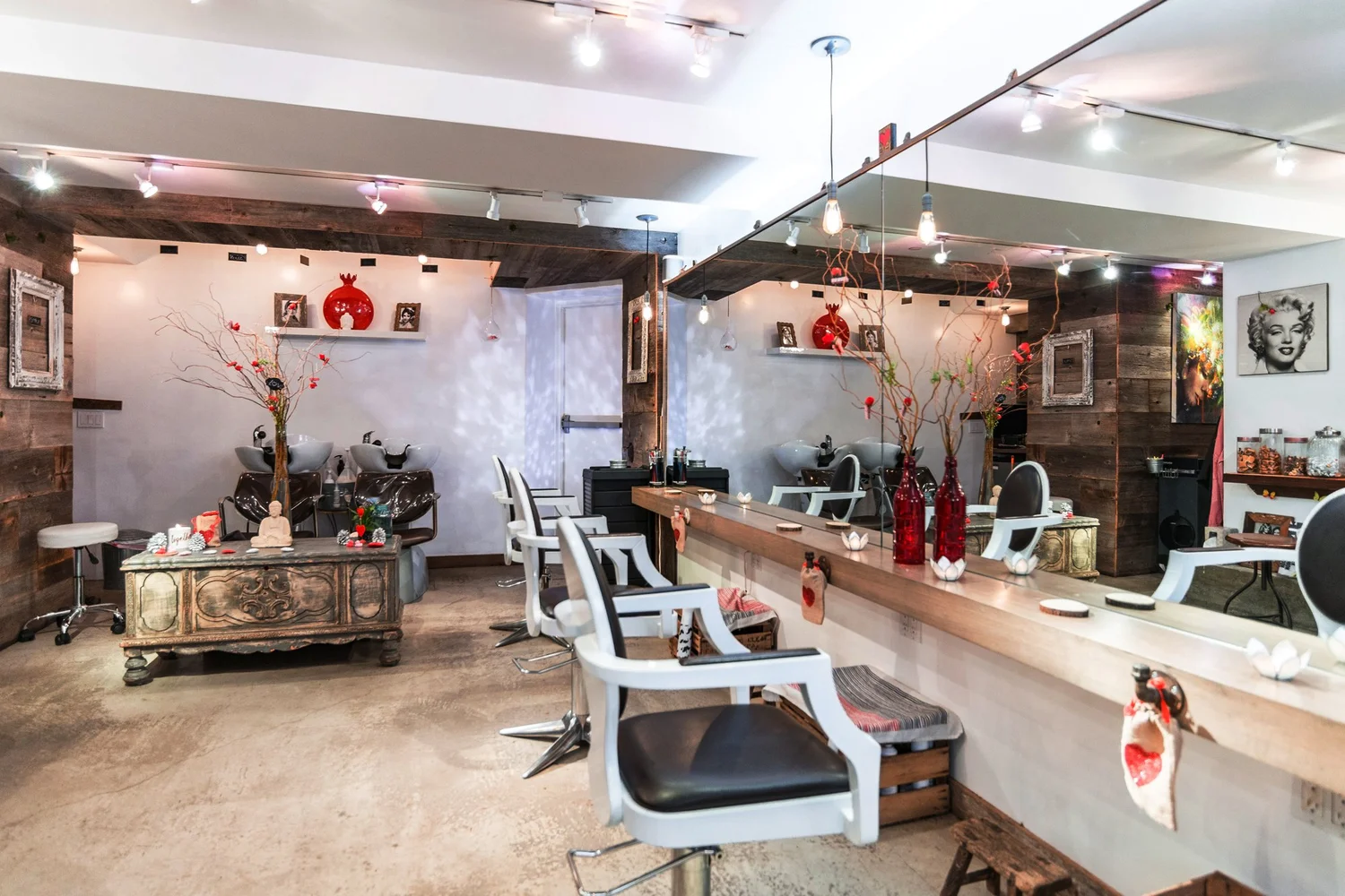 Salon Riz