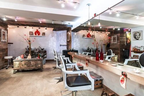 Salon Riz