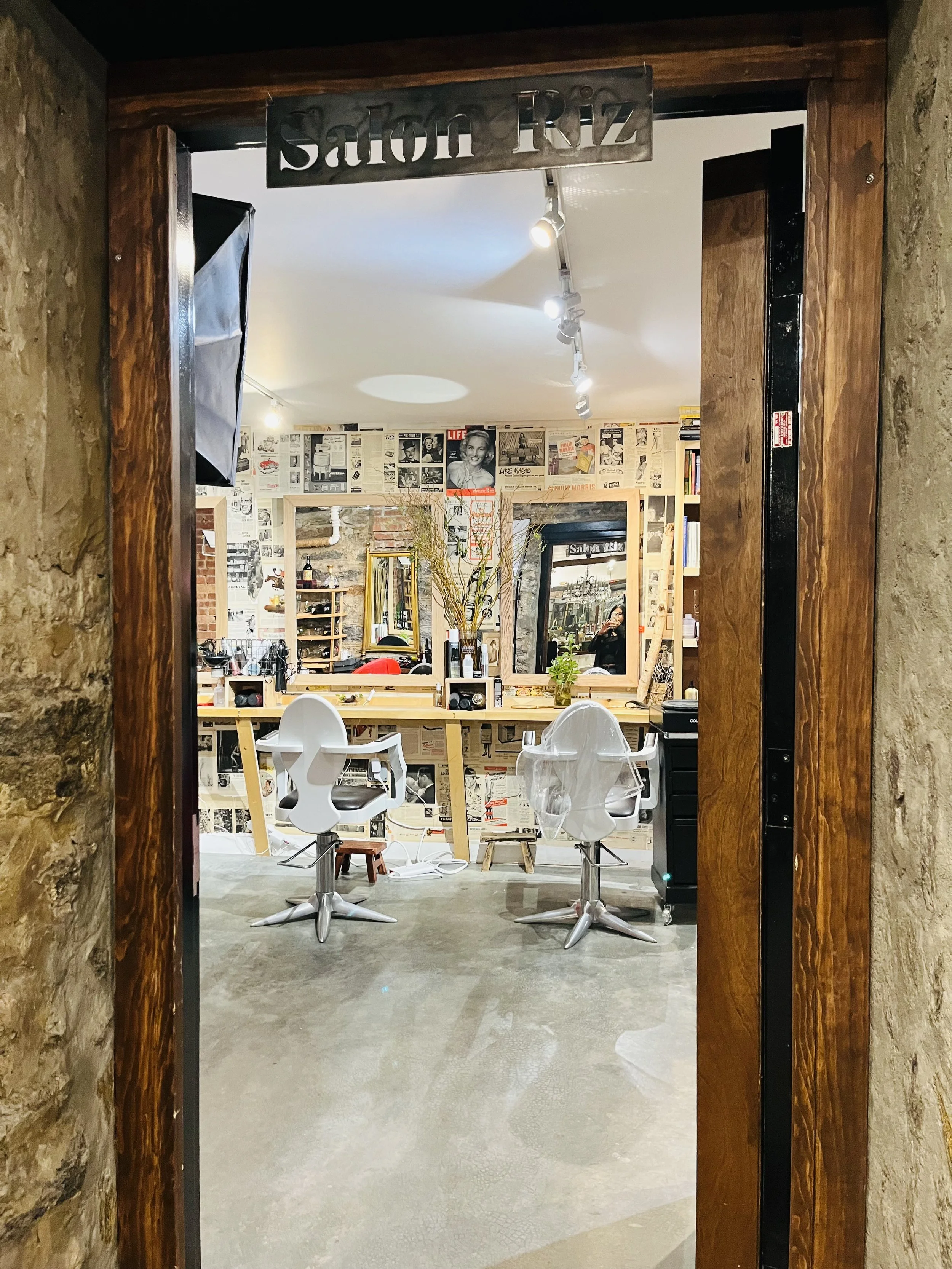 Salon Riz