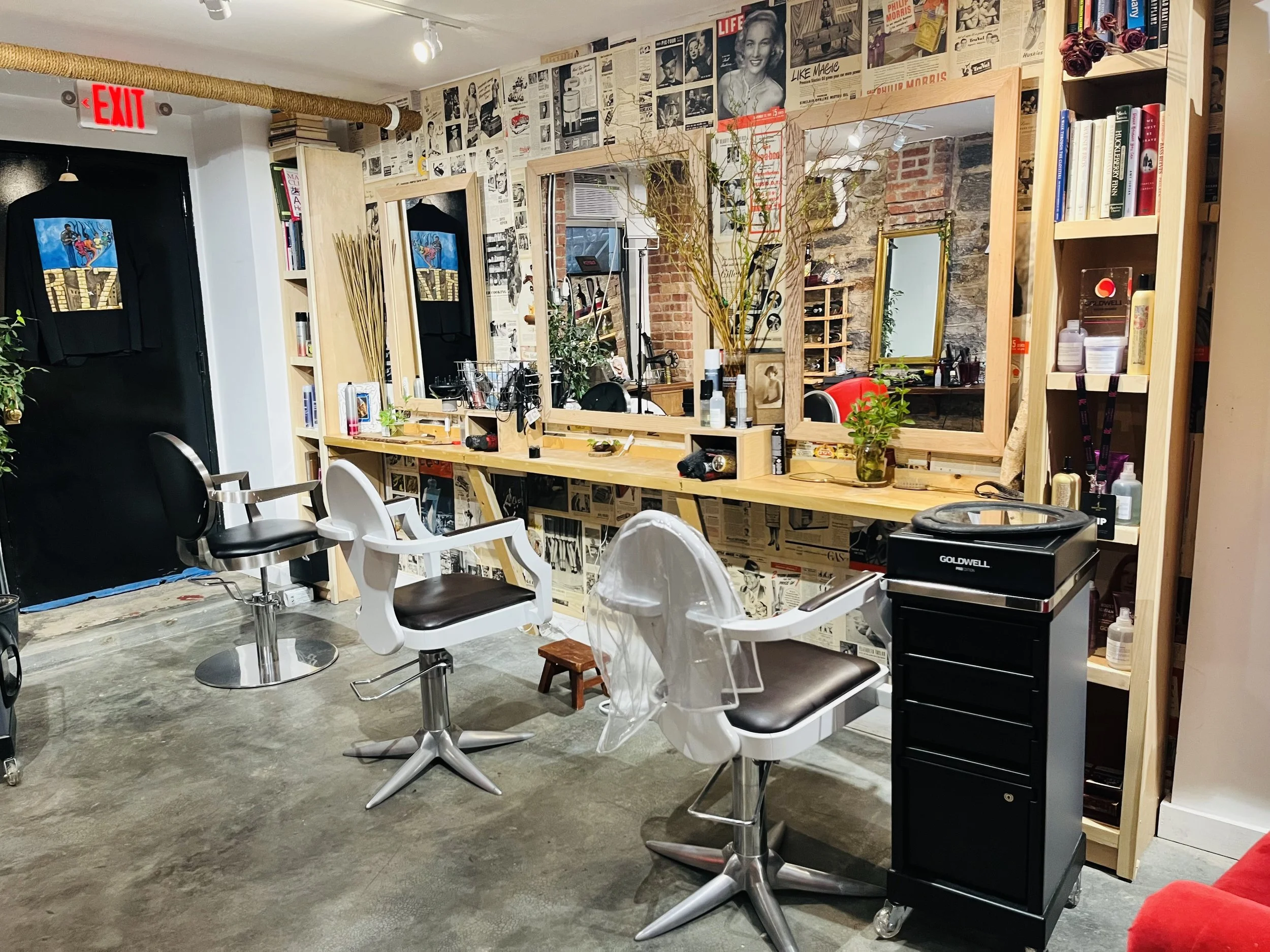 Salon Riz