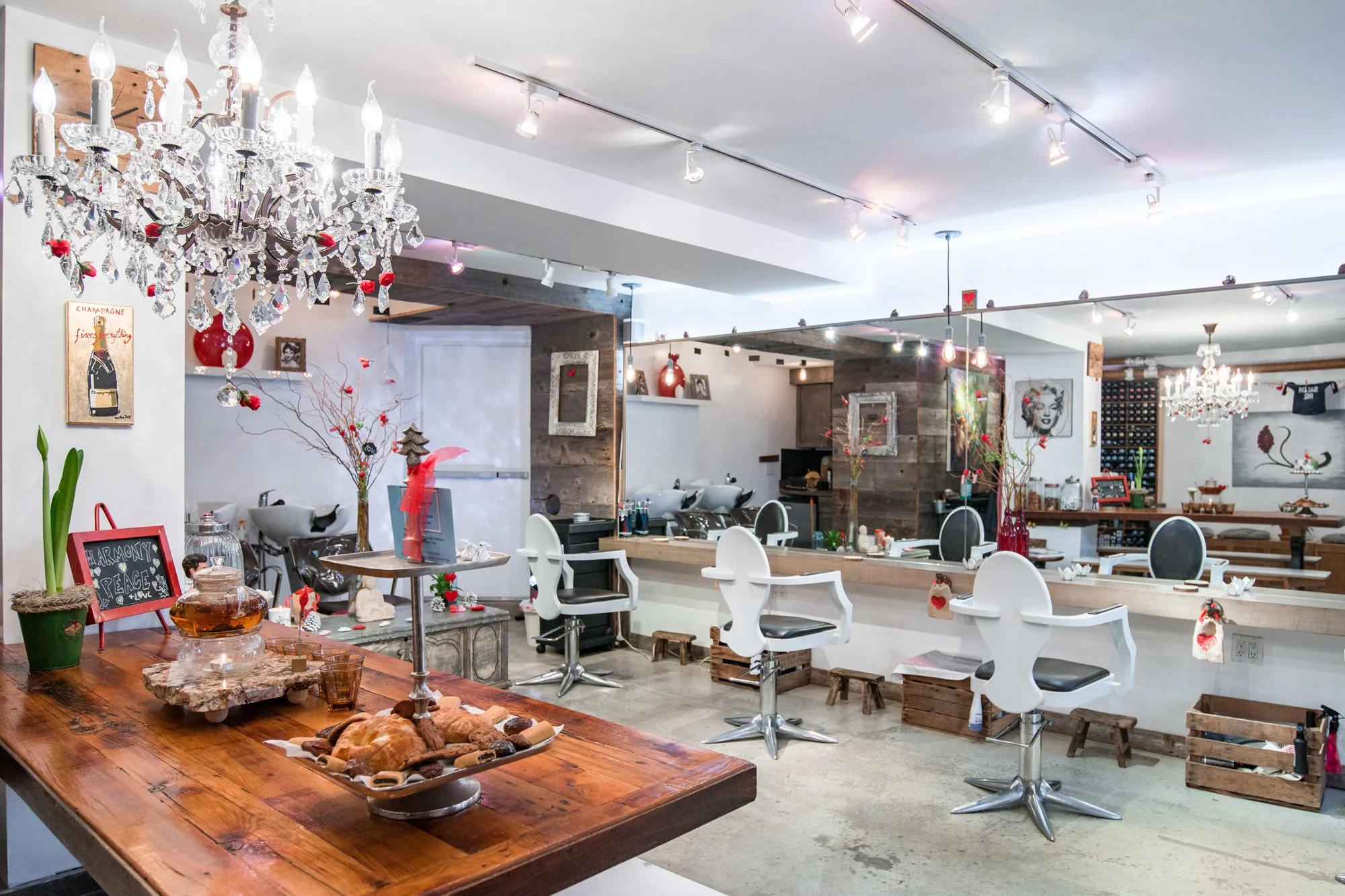 Salon Riz