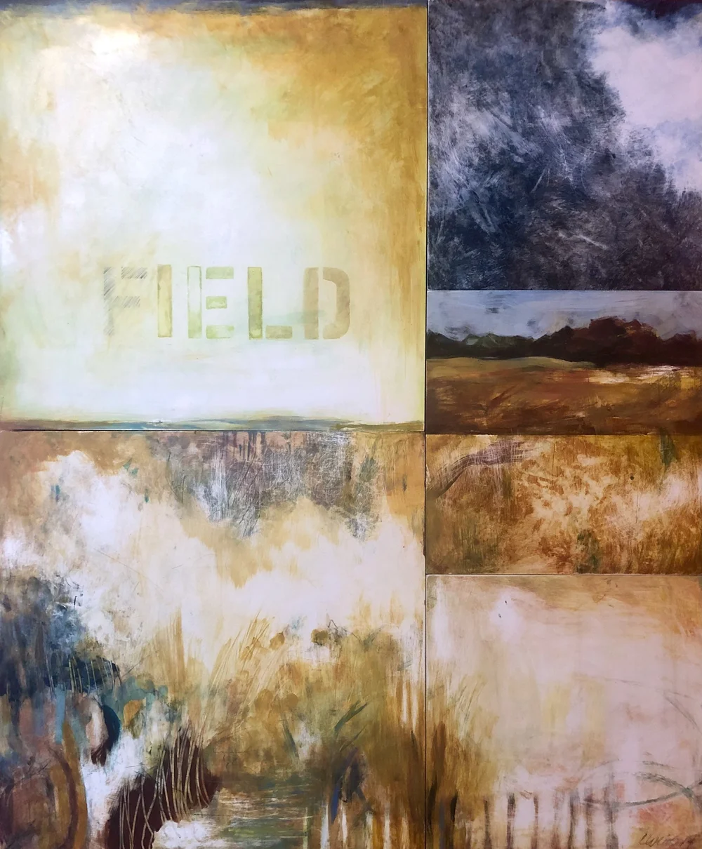 Painting — Cynthia Weiss