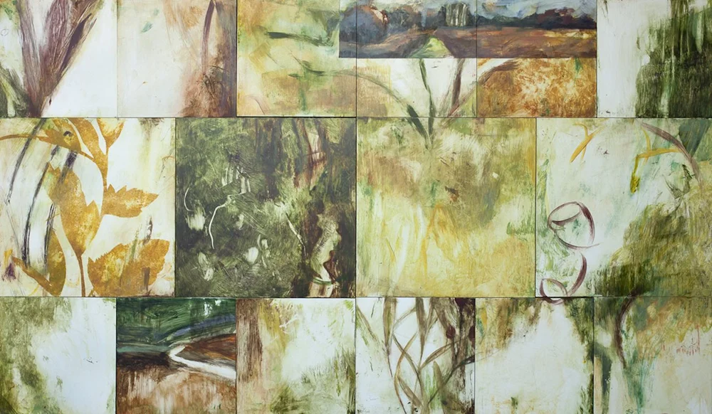 Painting — Cynthia Weiss