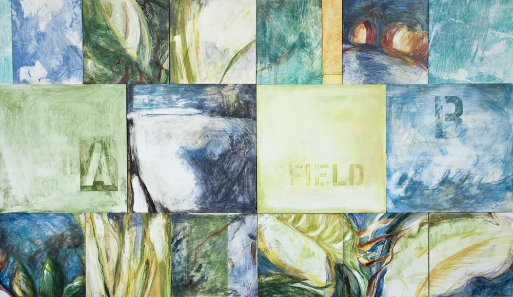 Painting — Cynthia Weiss