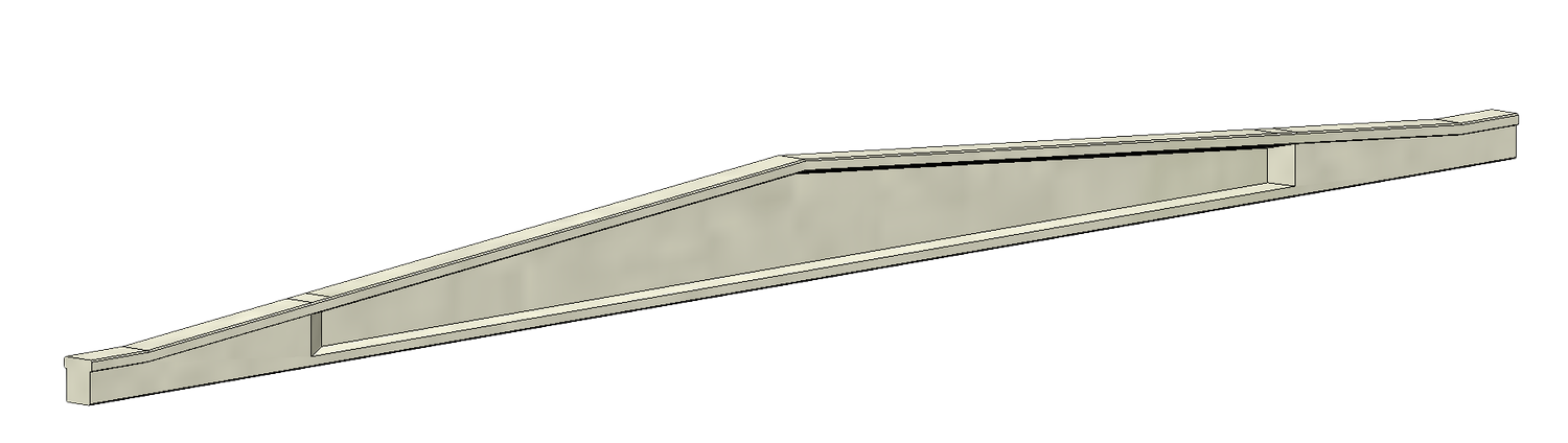Concrete Beam Variable Cross Section — Denaripixel